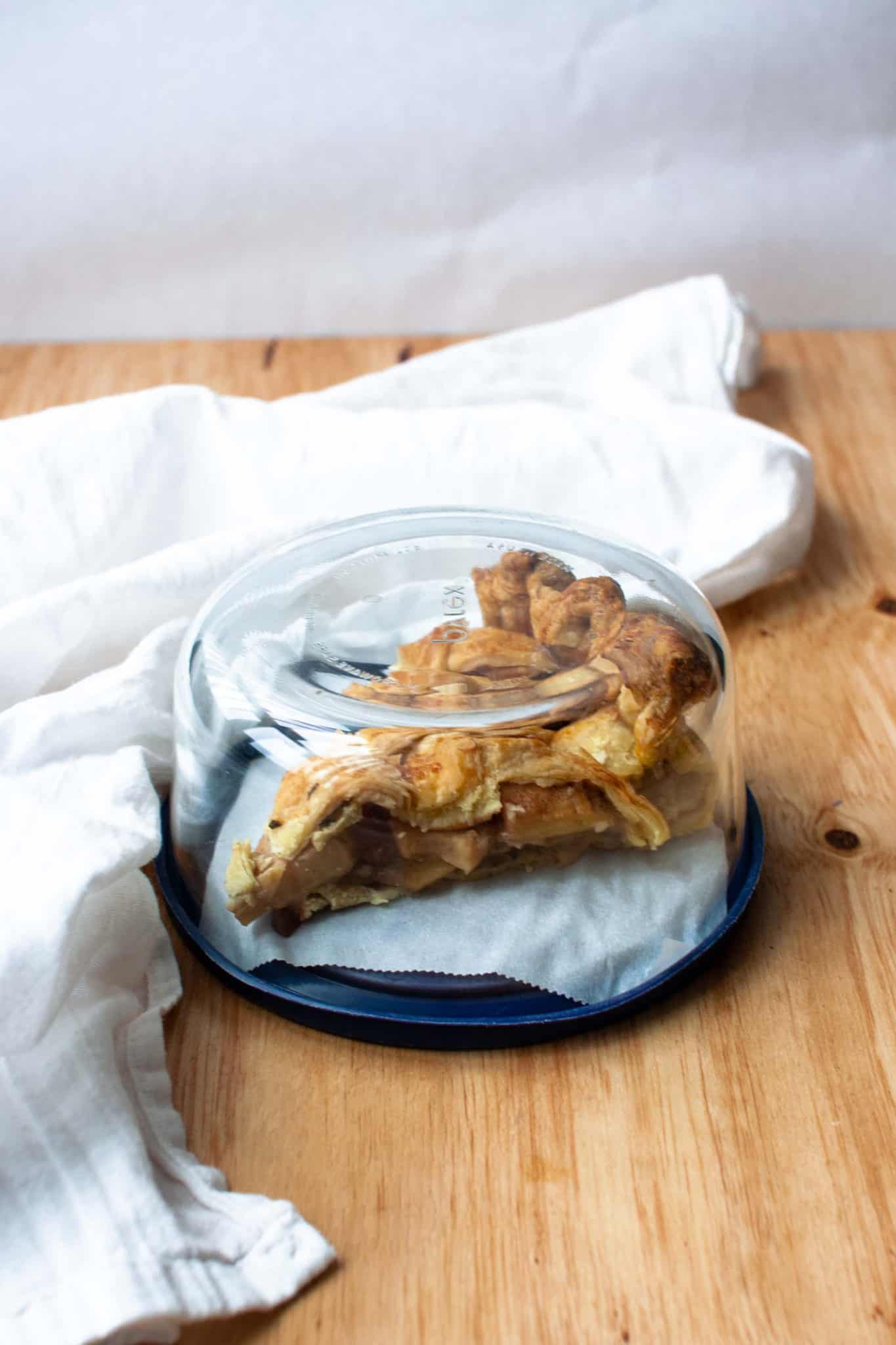 Kitchen Tip #2: The Best Way to Store Leftover Cakes and Pies | Jessica ...